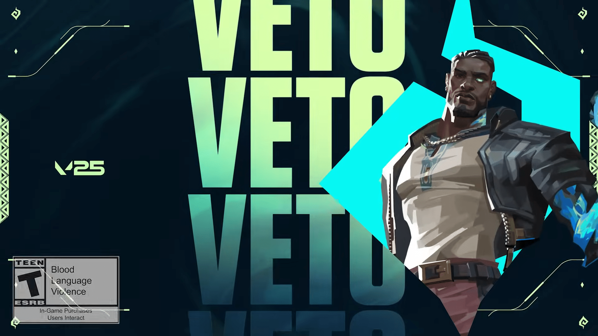 VALORANT Atto 6: chi è Veto e cosa cambia nel 2025